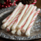 Homemade Christmas Peppermint Sticks